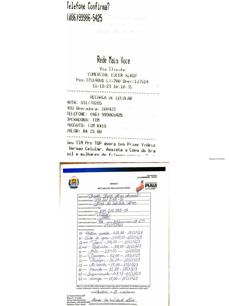 Documentos Brooke Bolsa | PDF