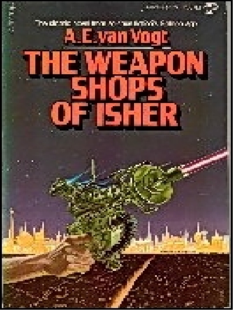 Las Armerias de Isher | PDF