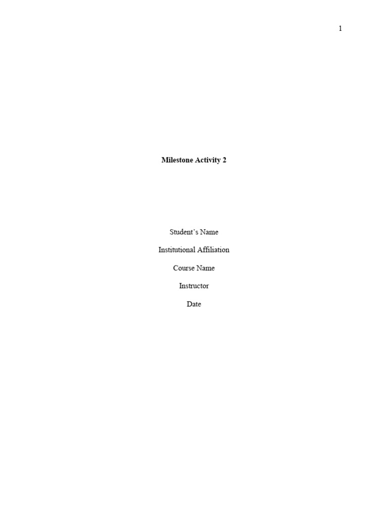 Marxcism Milestone Activity 2 | PDF | Exploitation Of Labour | Marxism