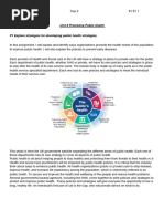 PHE Public Health Strategy 2020-2025 | PDF | Public Health ...