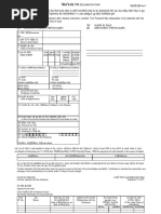 ESIC SPECIMEN - Form-1 Declaration Form | PDF