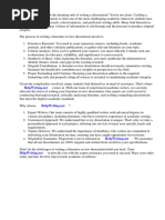 Dissertation Interview Examples | PDF | Qualitative Research | Interview