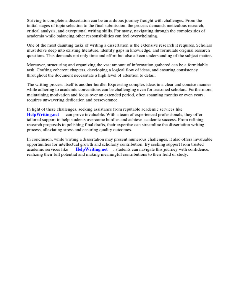 Dissertation Opportunities | PDF | Thesis | Libraries