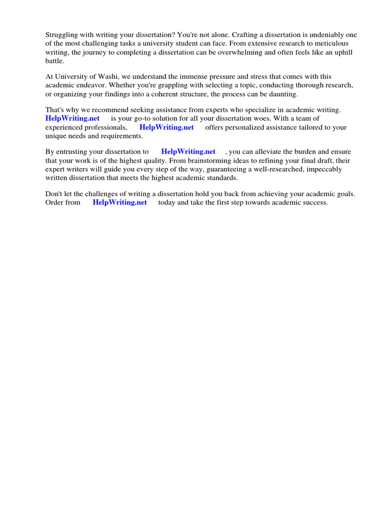 University of Washington Dissertation Format Guidelines | PDF | Thesis ... University of Washington Dissertation Format Guidelines | PDF | Thesis ...