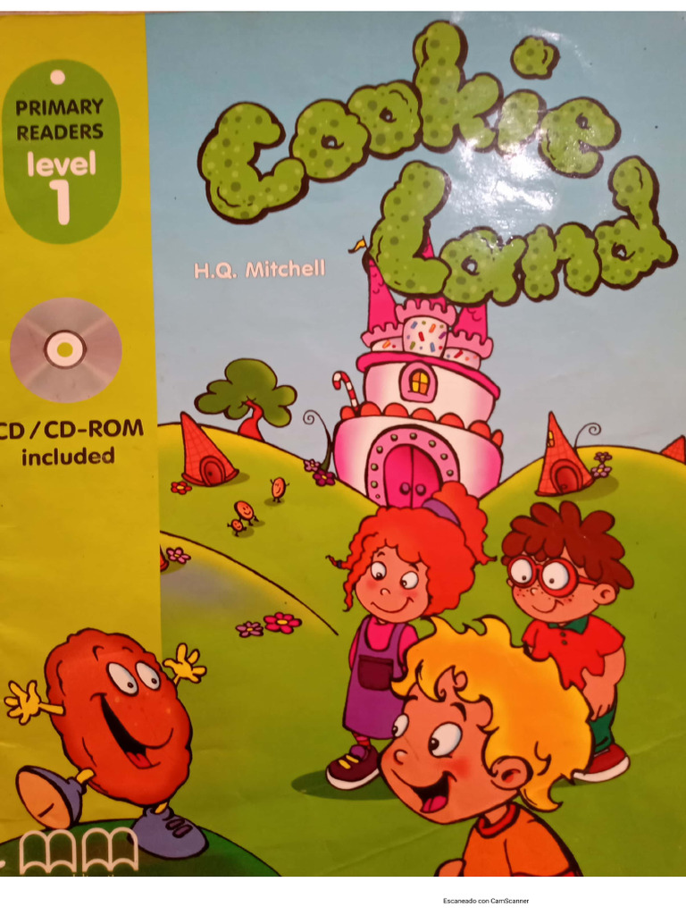 Cookie Land | PDF