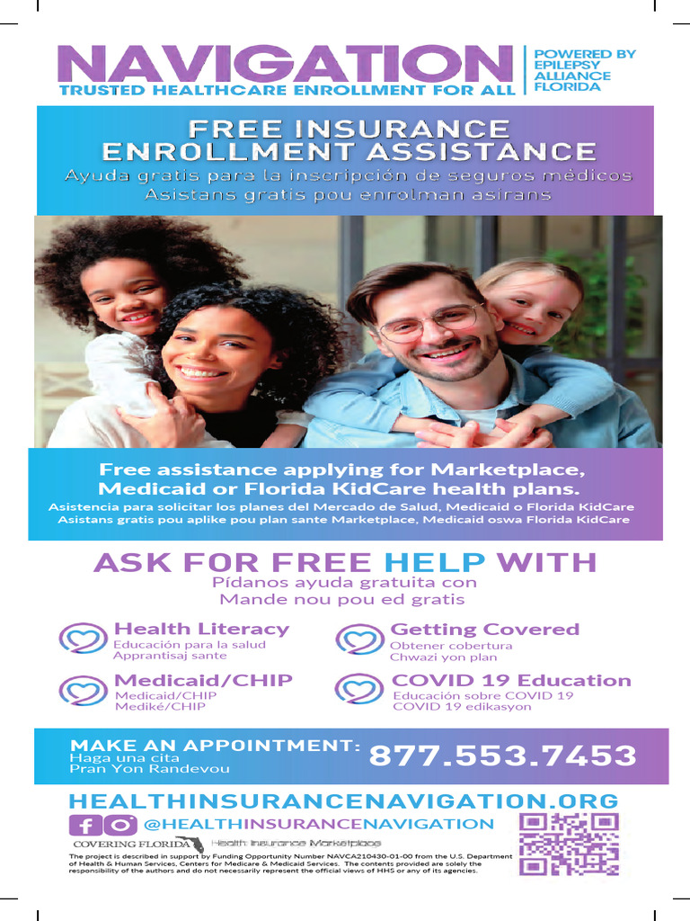 Medicaid Information Tri-Language | PDF | Health Care | Medical And ...