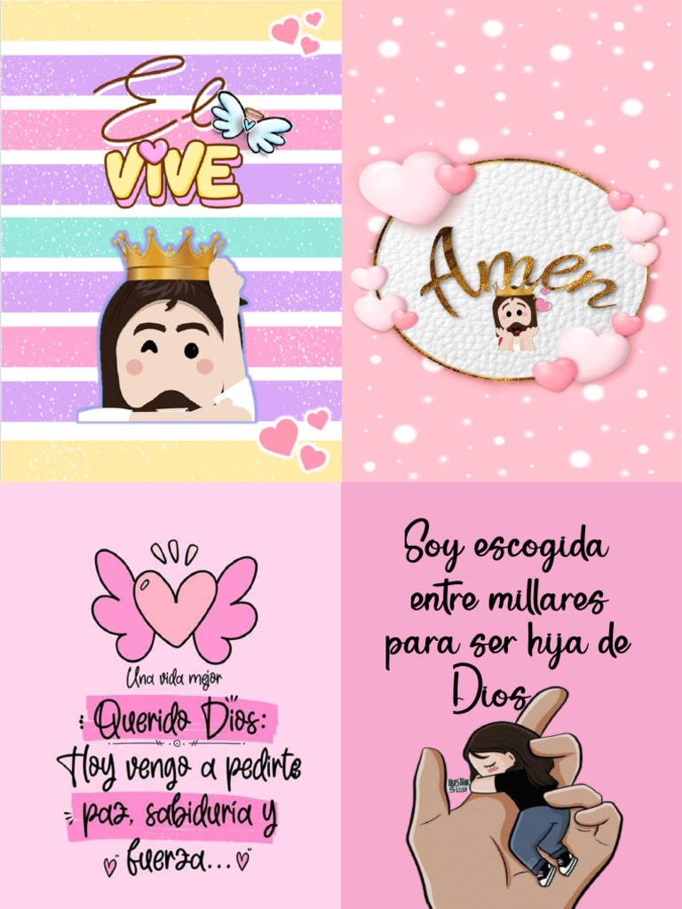 Estudio de La Biblia El Vive (3094) | PDF | Teología | Creencia ...