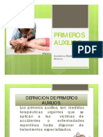 Evaluacion Primaria y Secundaria | PDF | Reanimación cardiopulmonar | Primeros auxilios