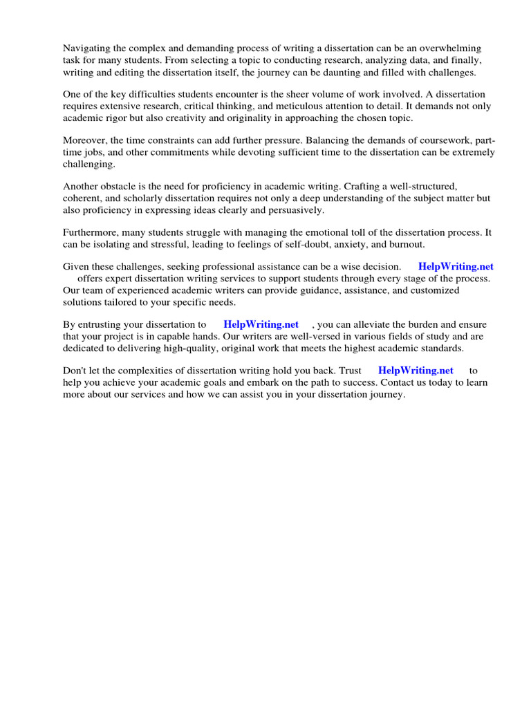 Swansea University Dissertation | PDF