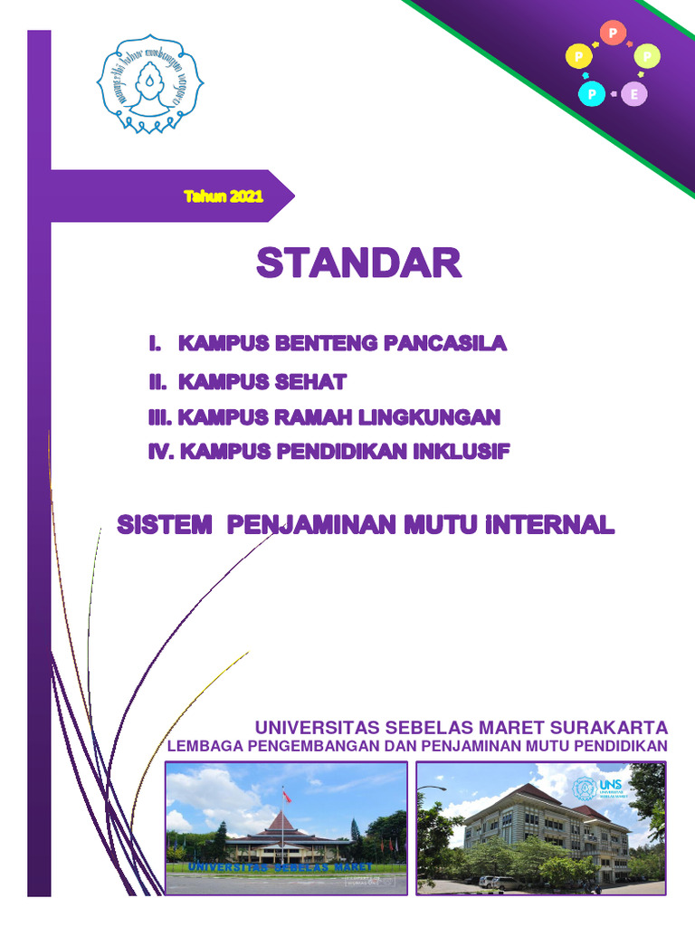 3.5 Standar Kampus SPMI | PDF