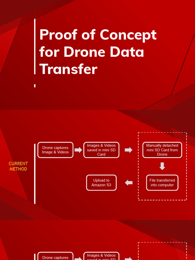POC Drone Data Transfer | PDF | Computers