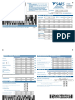 Section 18A Certificate Template by ActiveDonor | PDF | Nonprofit ...