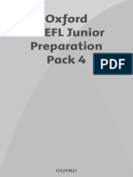 TOEFL Primary Practice TESTS | PDF | Standardized Tests | Qualifications