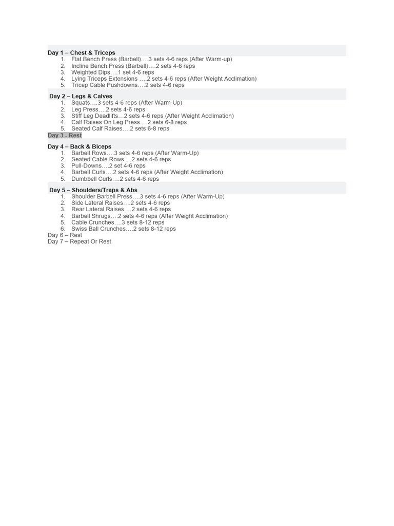 max ot variation | PDF