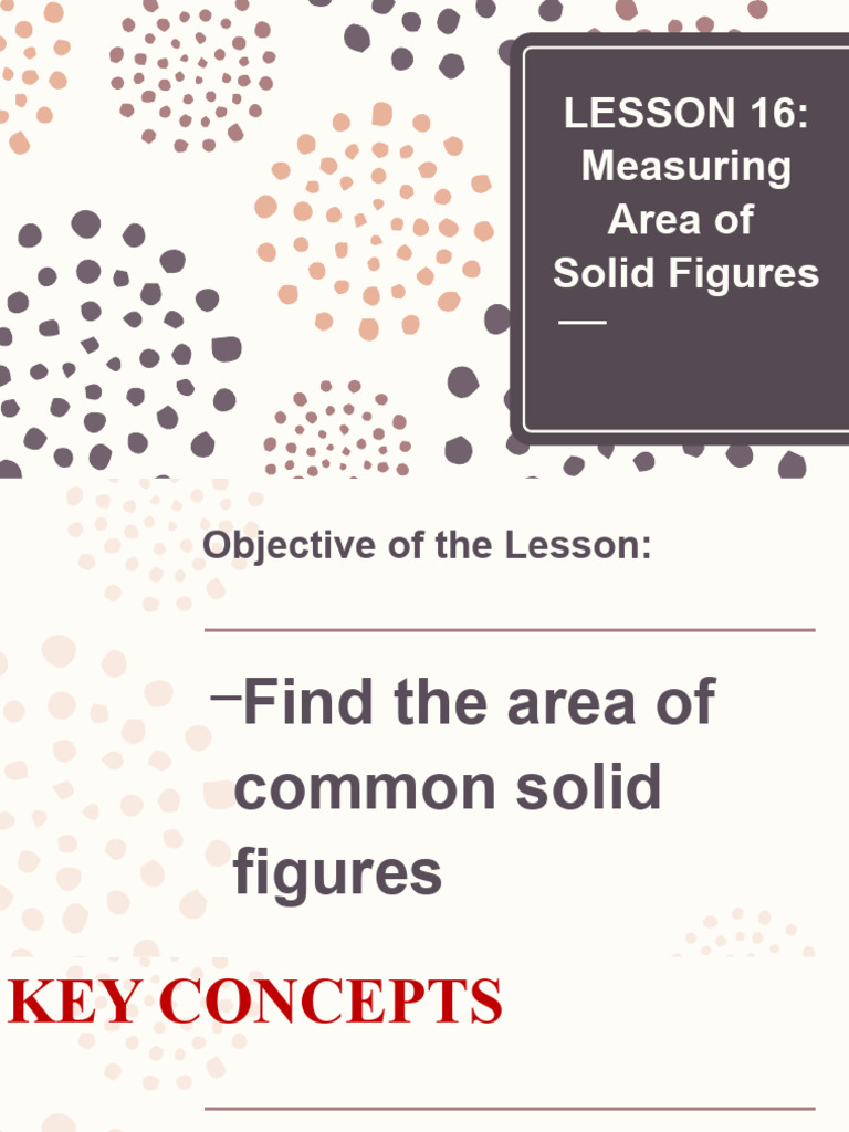 Lesson-16_Measuring-Area | PDF