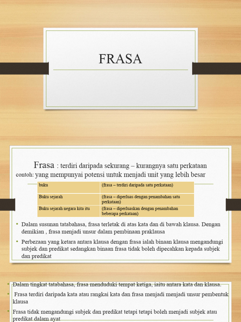 FRASA | PDF