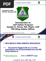 CAP Vehicle Operation and Maintenance Guide | PDF | Tire | Civil Air Patrol
