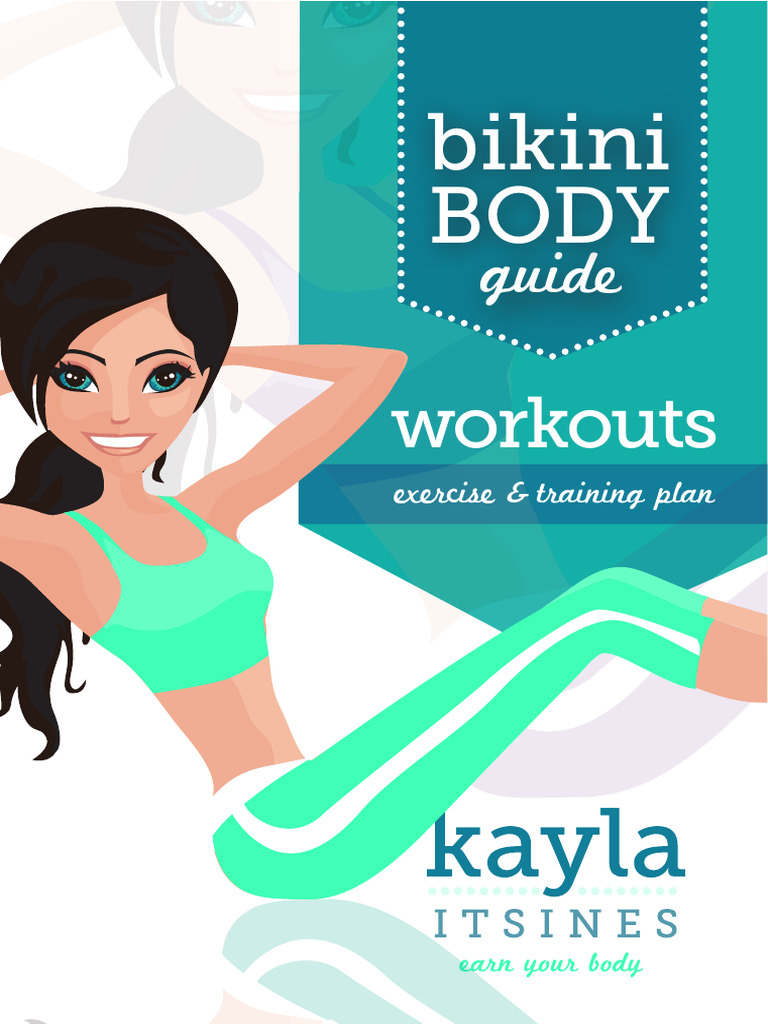 Kayla Itsines Workouts | PDF