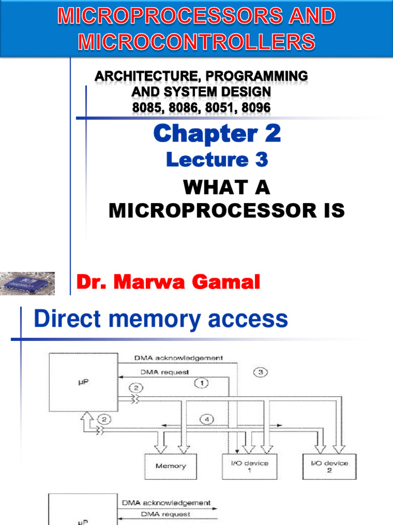 Chapter 2 Part 2 | PDF | Cpu Cache | Computer Data Storage