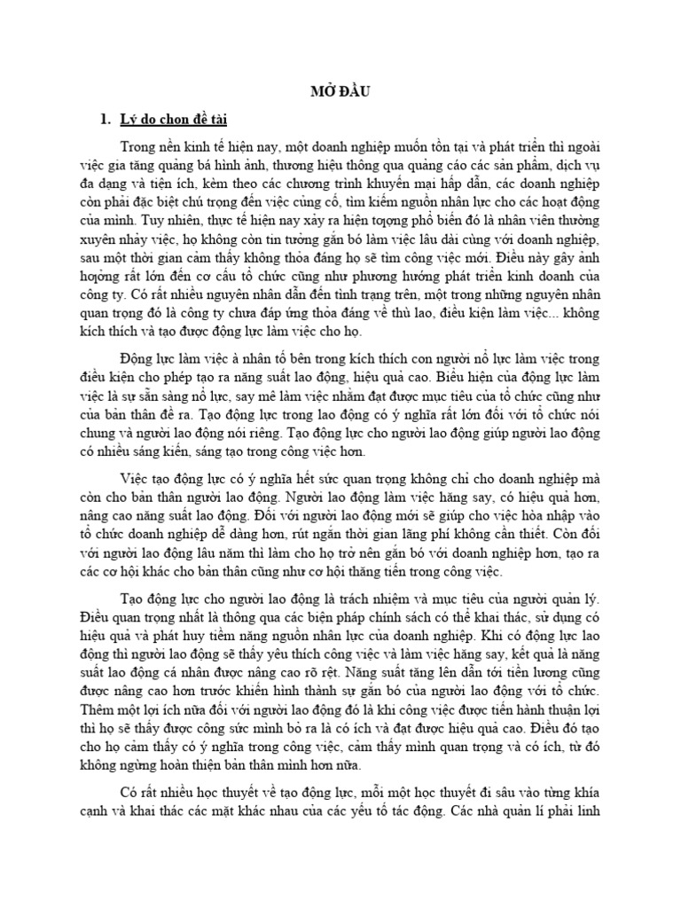 T NG H P Word - Nhóm 1 | PDF