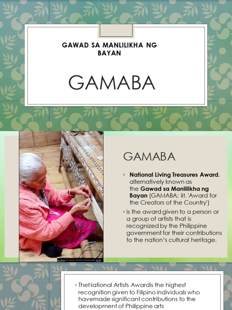 GAMABA - Art Expression - Mod.#5 | PDF | Poetry | Dances