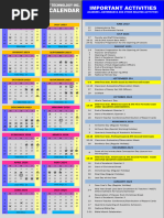 Ecolint School Calendar 2025-2026 | PDF