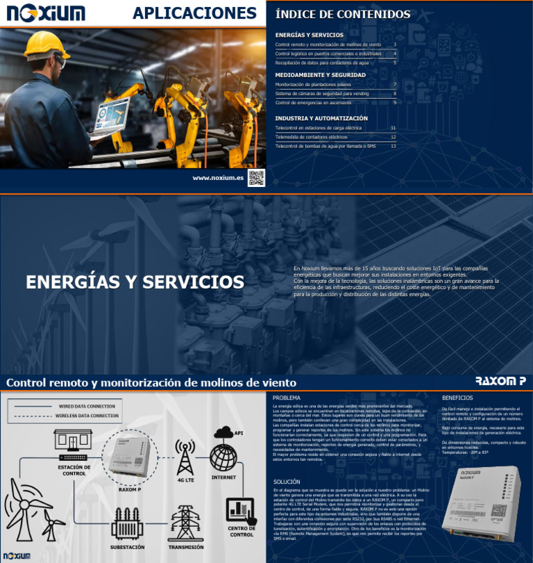 Casos de Uso Noxium | PDF