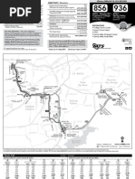 COASTER May 2025 Schedule Web | PDF