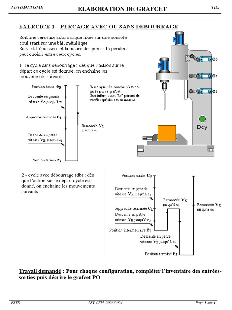 TD 2 | PDF | Ordinateurs | Technologie et ingénierie