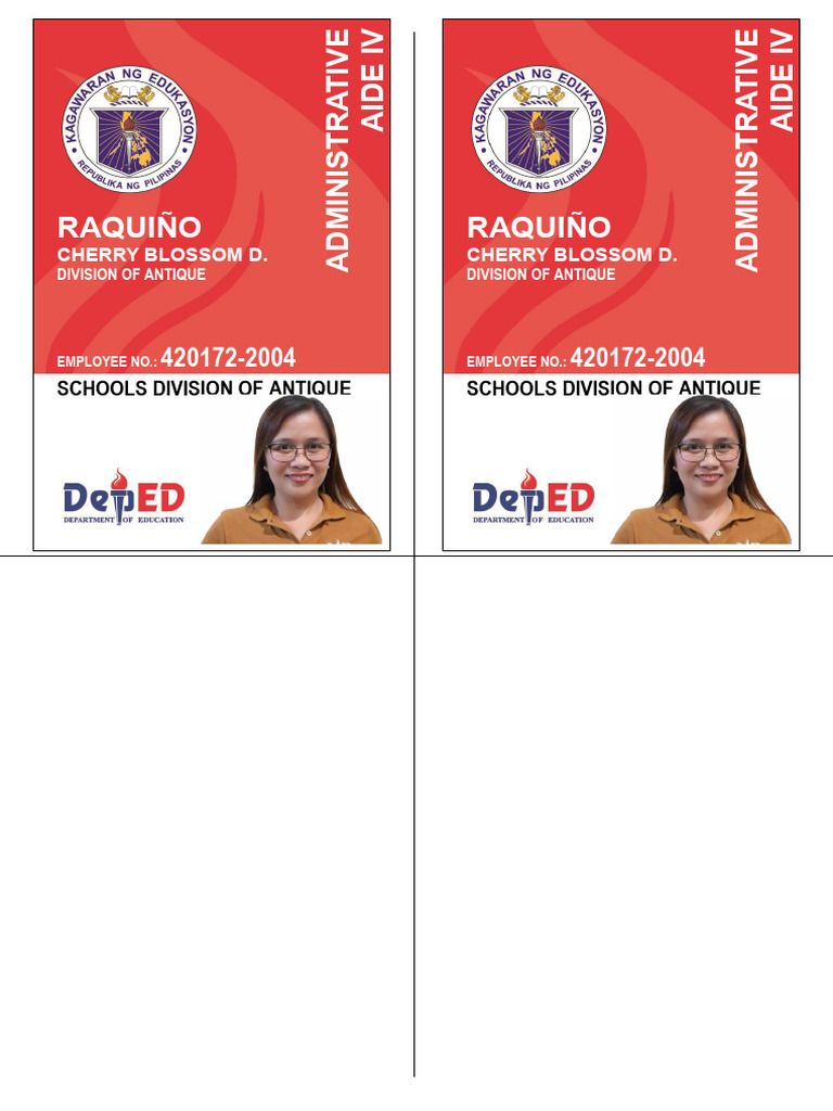 DepEd-ID-3 Wold Map Table of Element | PDF