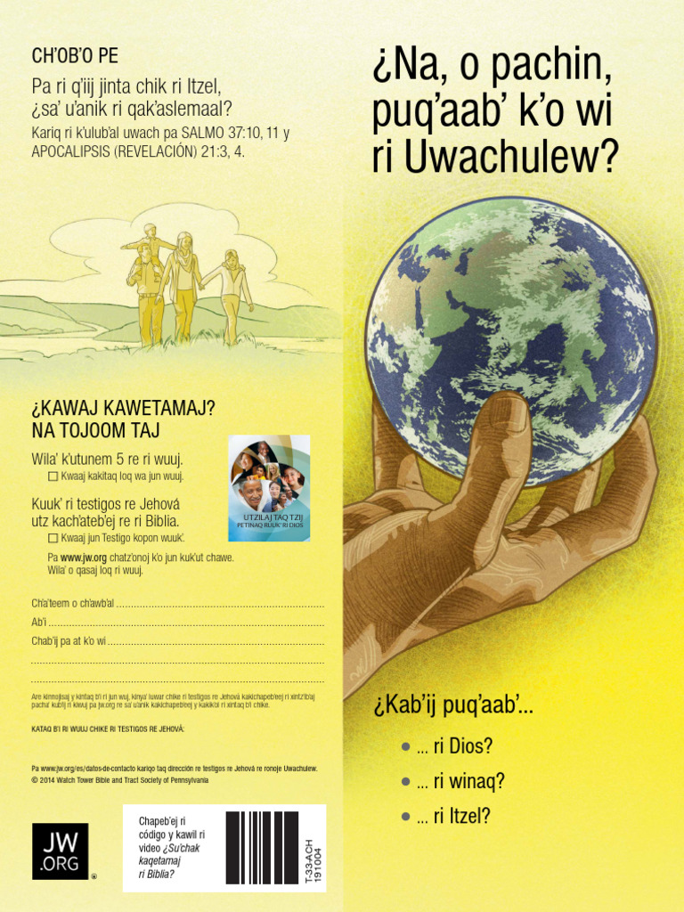 T-33 Ach | Descargar gratis PDF | Biblia | Escritura