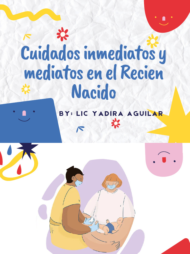 Cuidado Inmediatos y Mediatos RN | PDF | Infantes | Pulmón