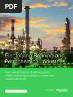 Diesel Hydrotreating Unit (DHT) Process in Refinery, Hydrogen ...