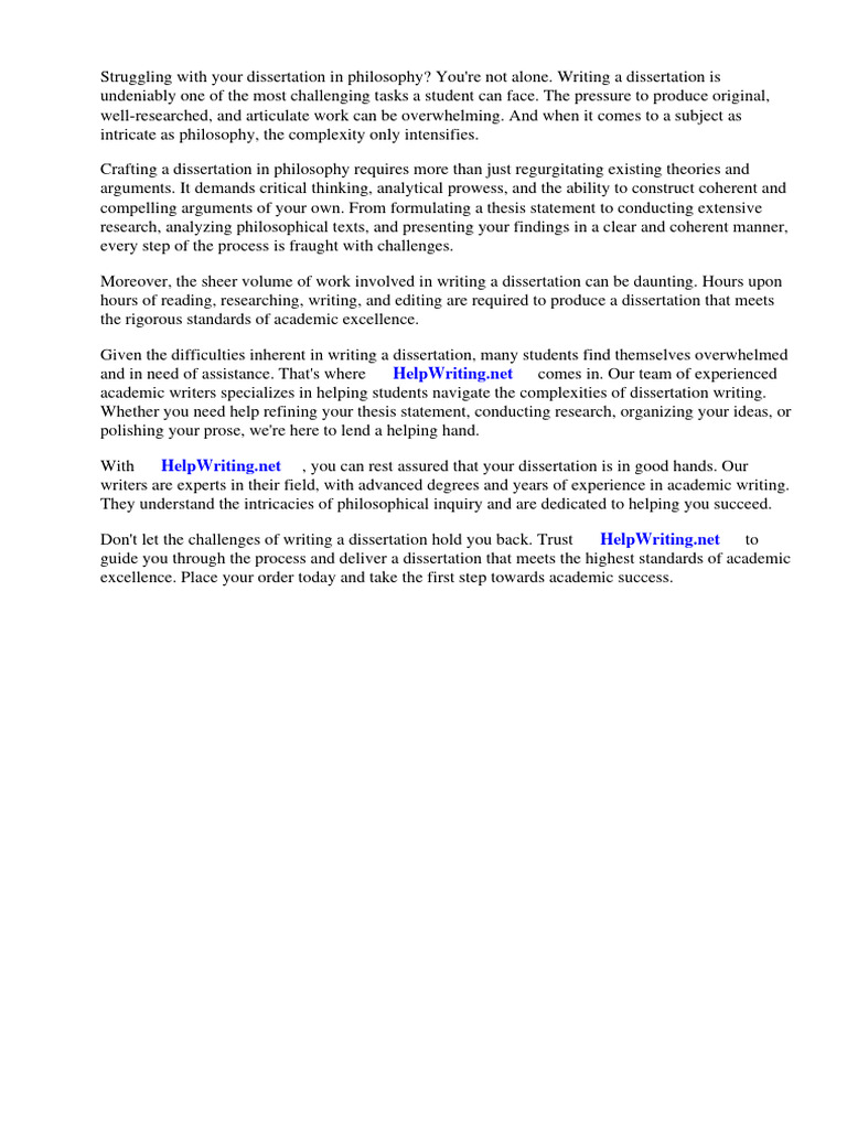 Fiche Technique Dissertation Philo | PDF | Thesis | Cognition