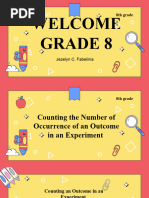 LP MATH DEMO Revised Autosaved | PDF | Lesson Plan | Learning