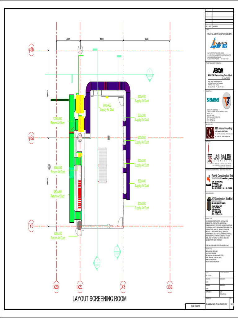 BHSARP 61 MSL ZZ ME DWG 722202 Model | PDF