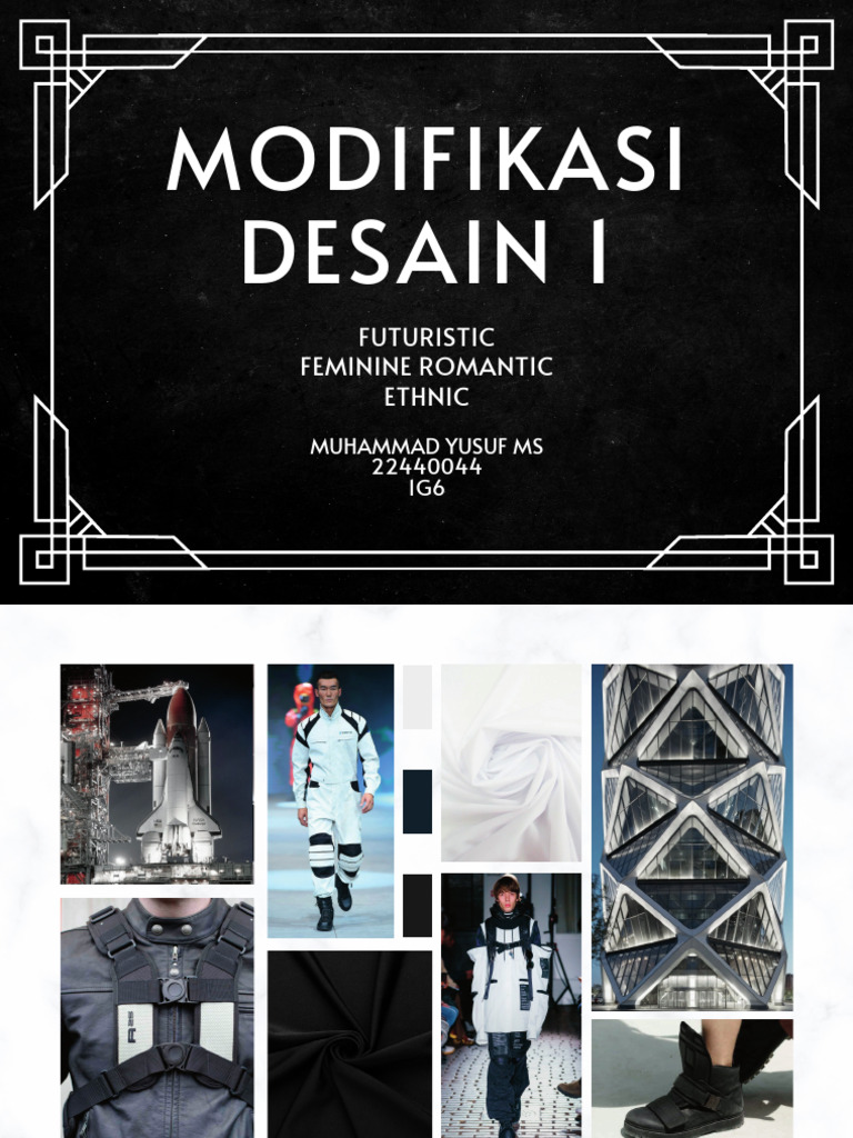 Modif Yusuf | PDF