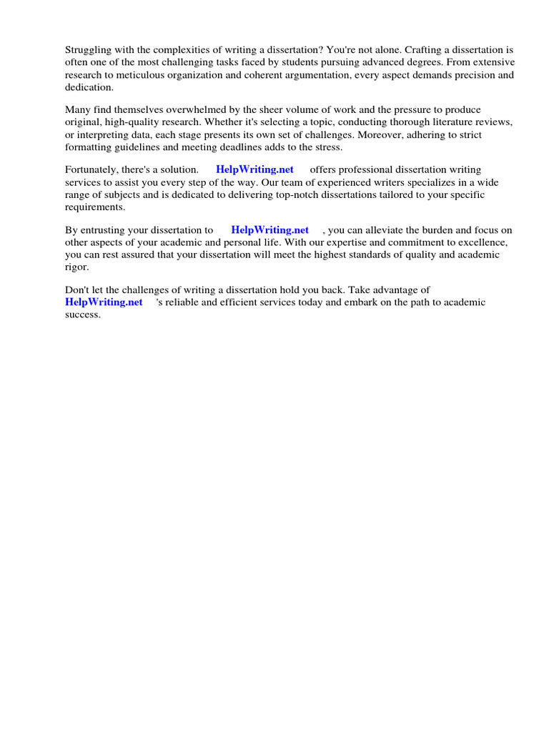 Usa Dissertation Database | PDF | Thesis | Doctor Of Philosophy