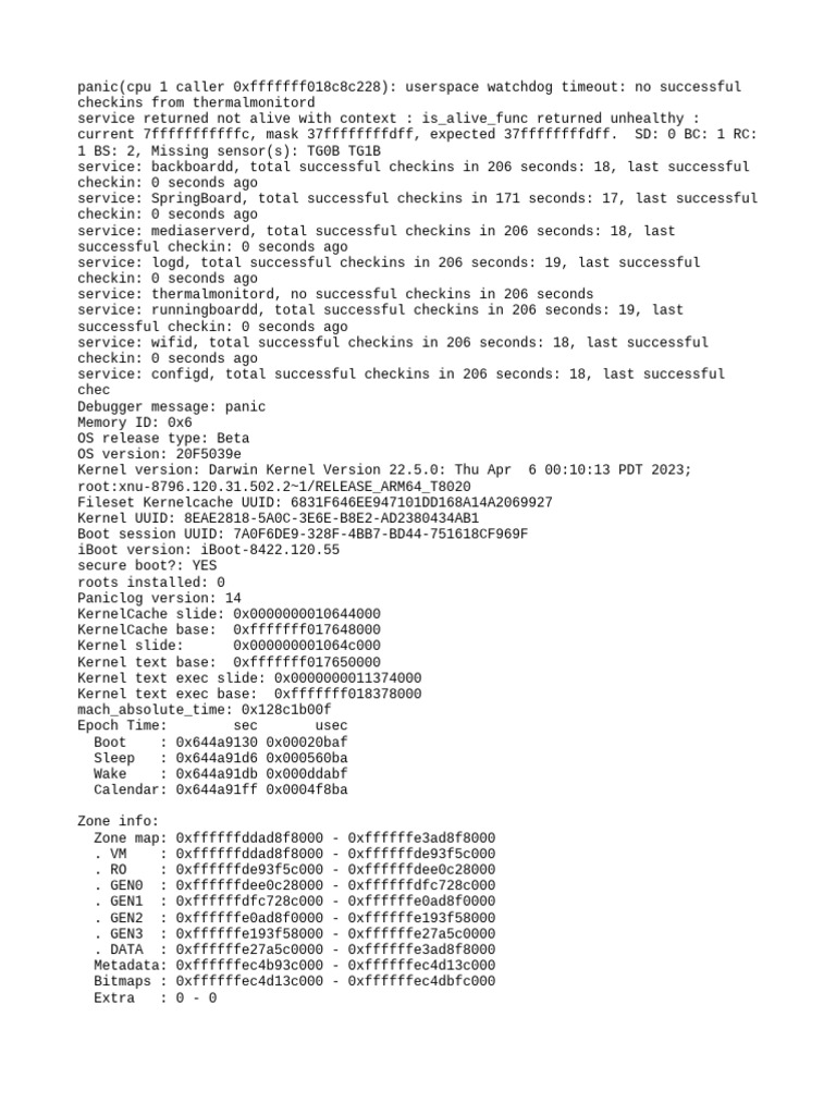 2023 04 27 151753.kernel - Core | PDF | Computer Architecture | Computing