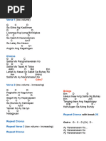 Audition Script The Hows of Us | PDF