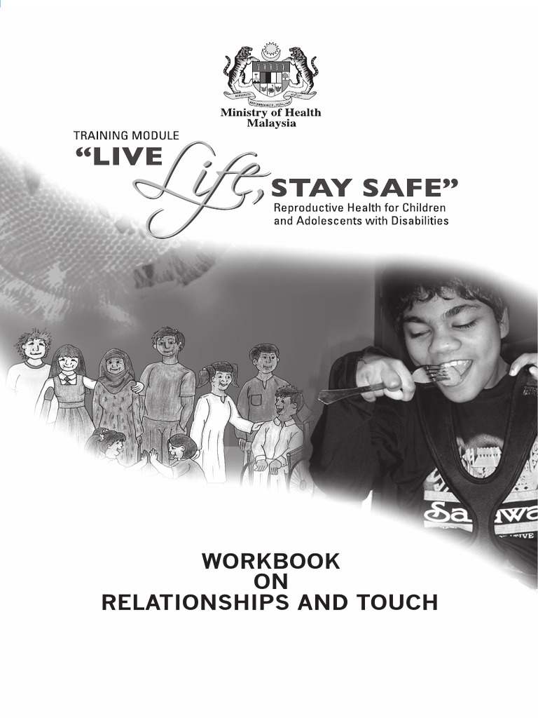 11 Workbook 6 - Workbook On Relationship Touch | PDF | Interpersonal Relationships | Behavioural ...