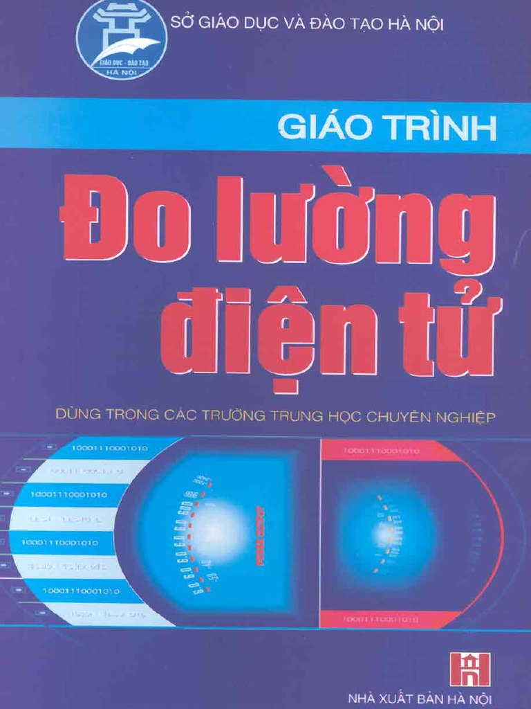 Do Luong Dien Tu | PDF