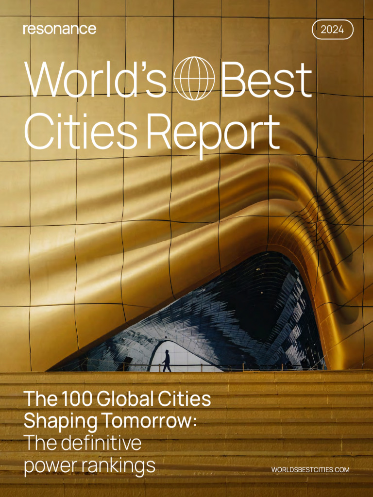 World Cities | PDF | Paris | Quality Of Life