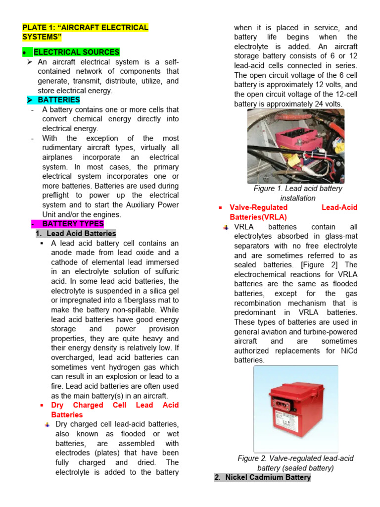AVIONICS | PDF | Fuse (Electrical) | Voltage