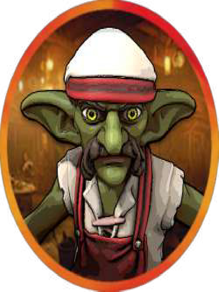 Goblin Token 1.4 | PDF