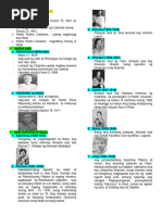 Makamisa Ni Dr. Jose Rizal | PDF