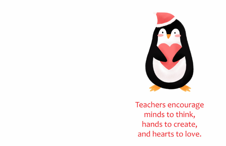 Teachers Encourage Minds To Think No Fold Line | PDF Teachers Encourage Minds To Think No Fold Line | PDF