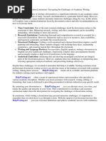 Dissertation Dedication Examples | PDF | Thesis | Academic Publishing