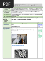 Detailed Lesson Plan in Filipino 6 (Sanhi at Bunga) | PDF