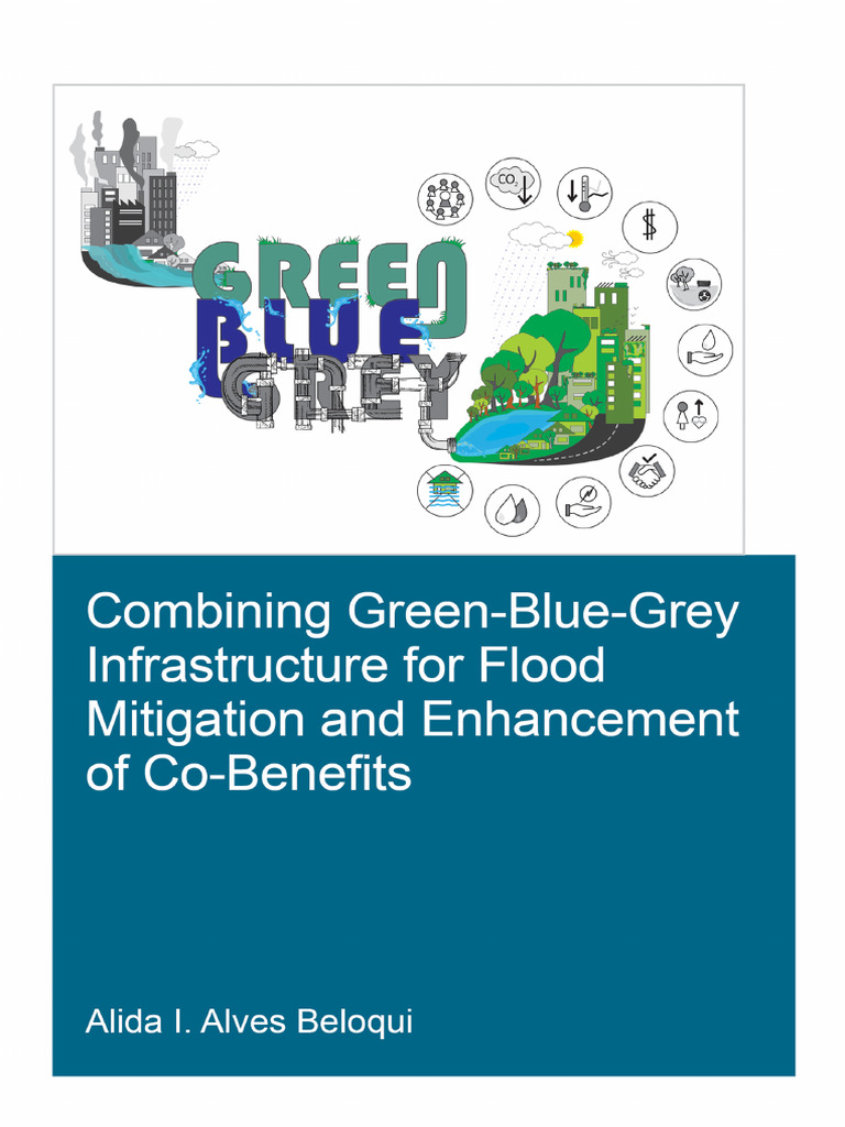 Combining Green-Blue-Grey Infrastructure For Flood Mitigation and ...